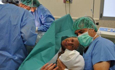 ¿Cómo se produce el parto precipitado? - Eres Mamá