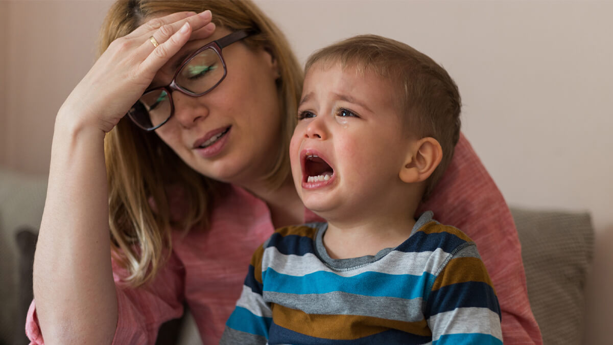 ¿Sabes realmente qué necesita un niño difícil? - Eres Mamá
