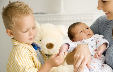 ¿Cómo preparar a la familia para la llegada del bebé? - Eres Mamá