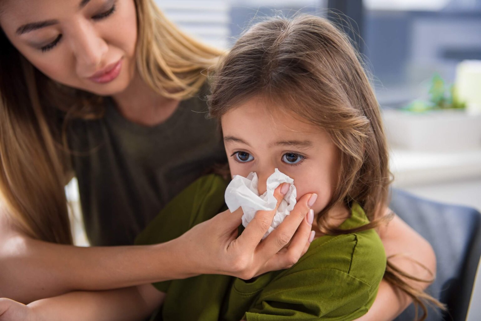 10 consejos para eliminar los mocos de tu hijo - Eres Mamá