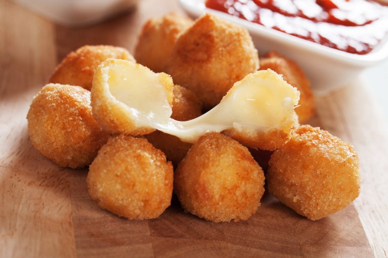 9 recetas con queso para niños - Eres Mamá