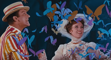 4 enseñanzas de Mary Poppins