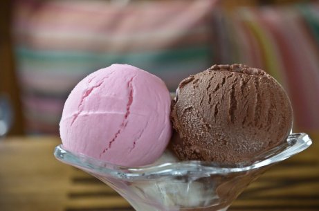 7 recetas para hacer helados de frutas - Eres Mamá