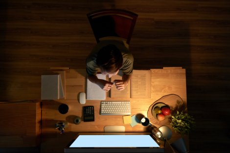 ¿Cómo debe ser un buen lugar de estudio? - Eres Mamá