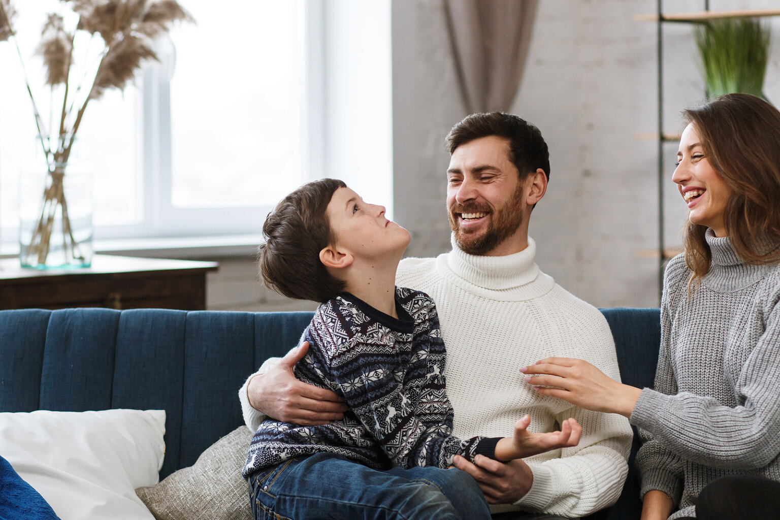 5 consejos para favorecer las relaciones en el entorno familiar - Eres Mamá