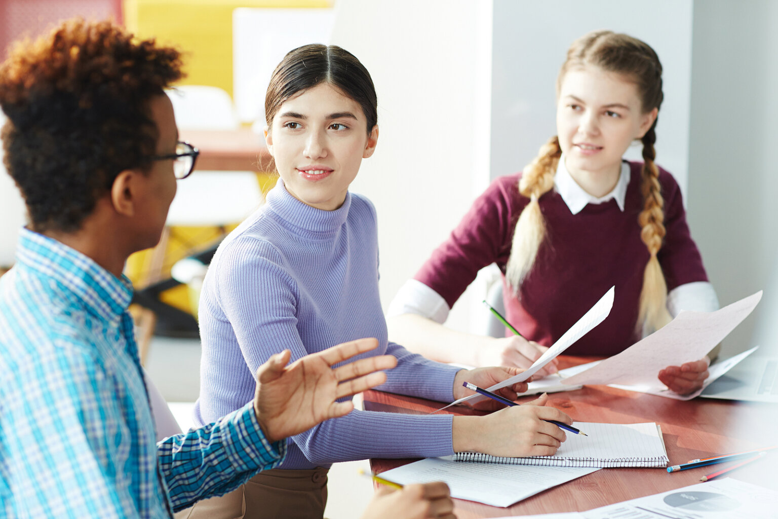 Técnicas de debate en el aula - Eres Mamá