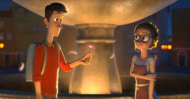 La fuente de los deseos: un emotivo corto sobre los sueños - Eres Mamá