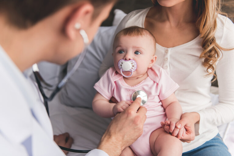 ¿Qué es la cianosis o piel morada? - Eres Mamá