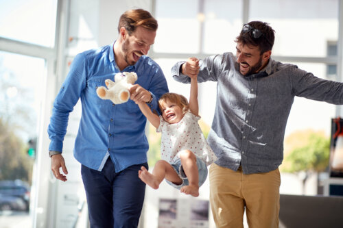 El síndrome de los niños adoptados - Eres Mamá