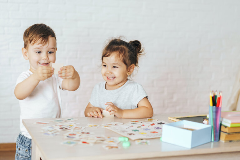 10 juegos para aprender a leer y escribir - Eres Mamá