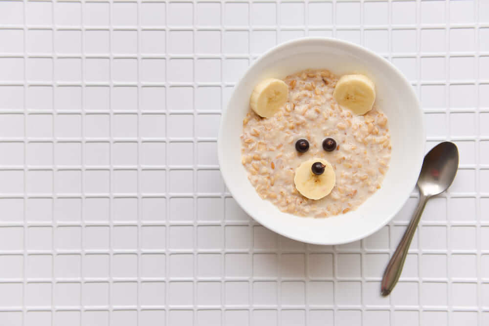 15 ideas de meriendas saludables y divertidas para los niños