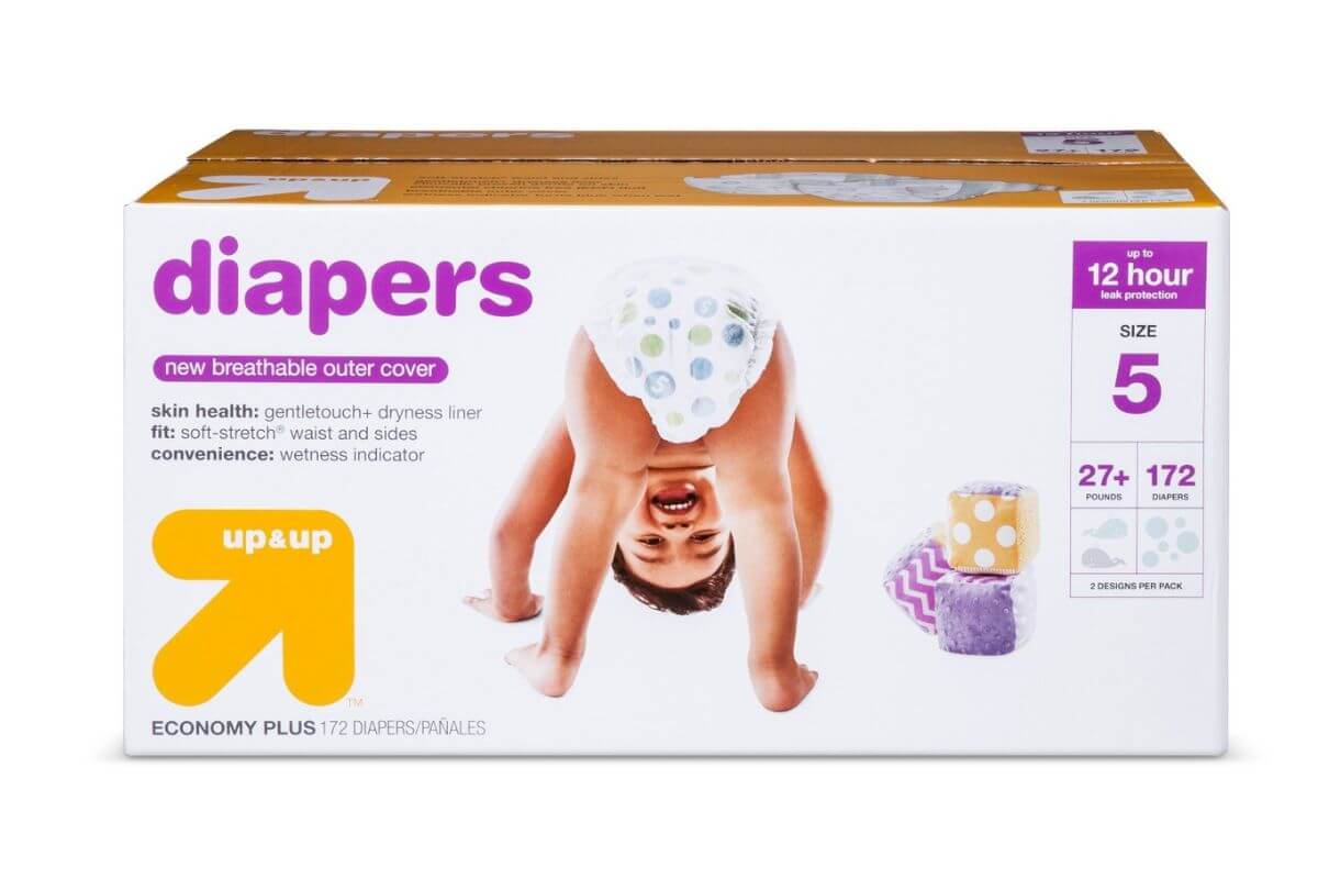 Los 20 mejores pañales para bebé: guía para padres