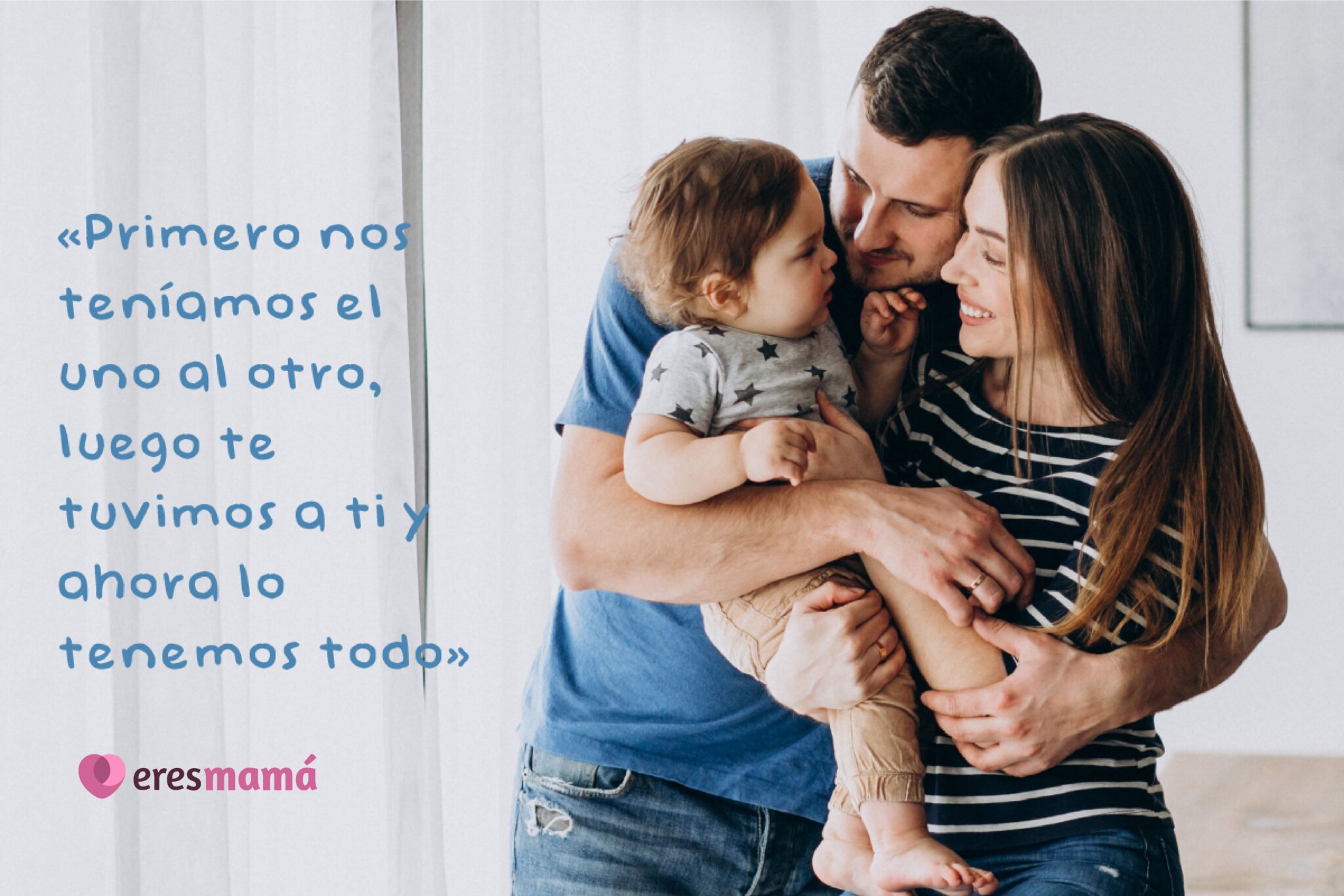 90 frases tiernas y originales para tu bebé