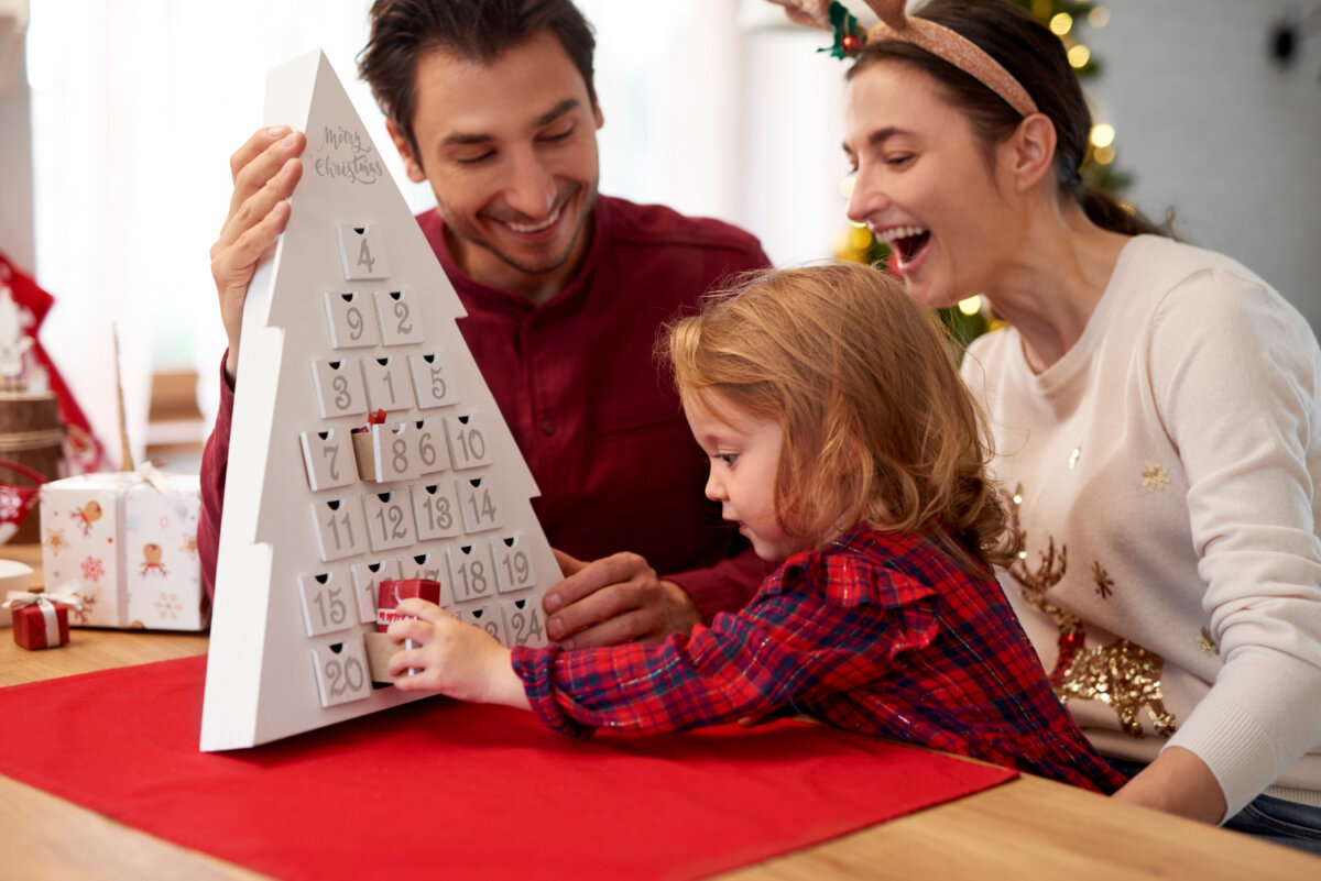 Los 22 juegos de Navidad más divertidos para niños