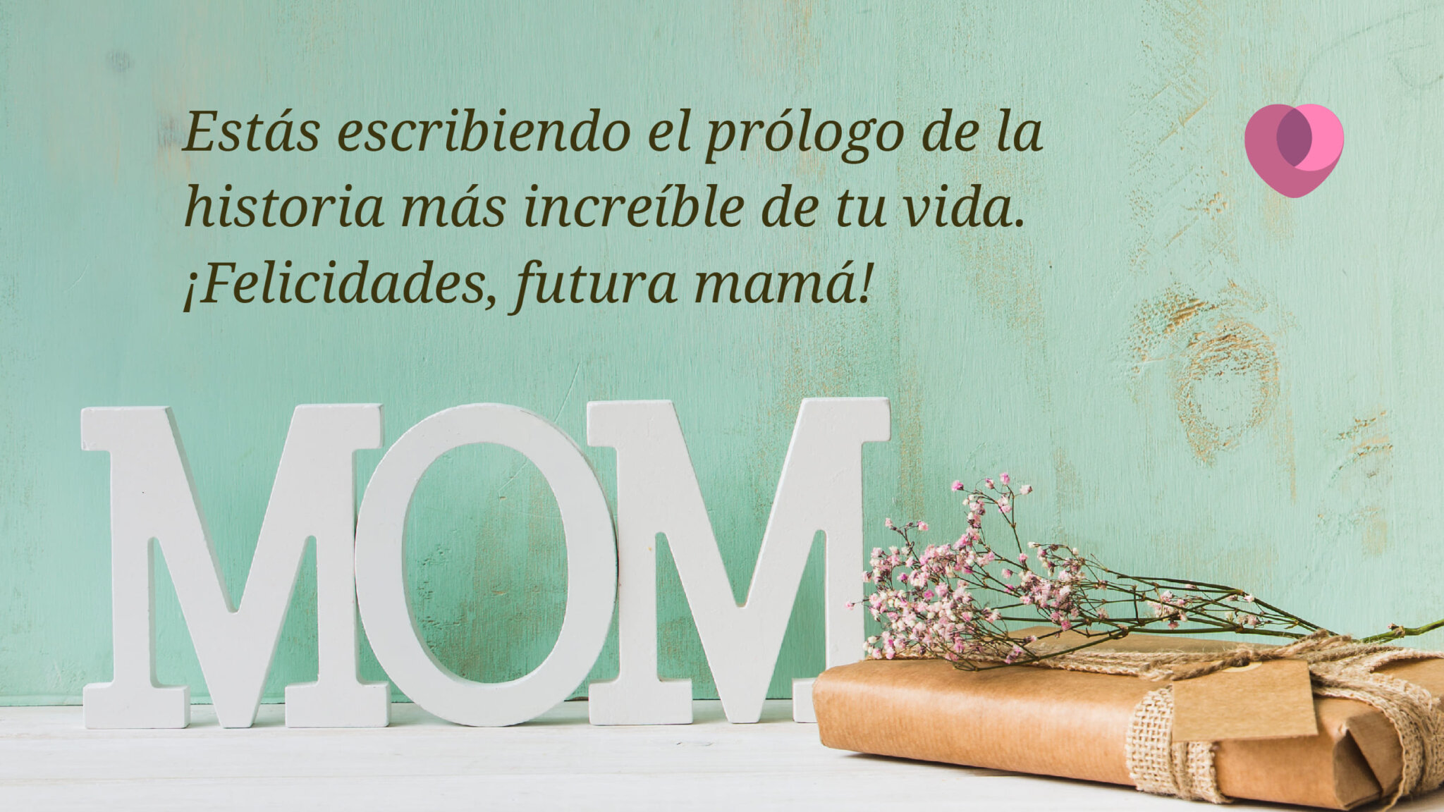 45 frases para felicitar a una mujer embarazada