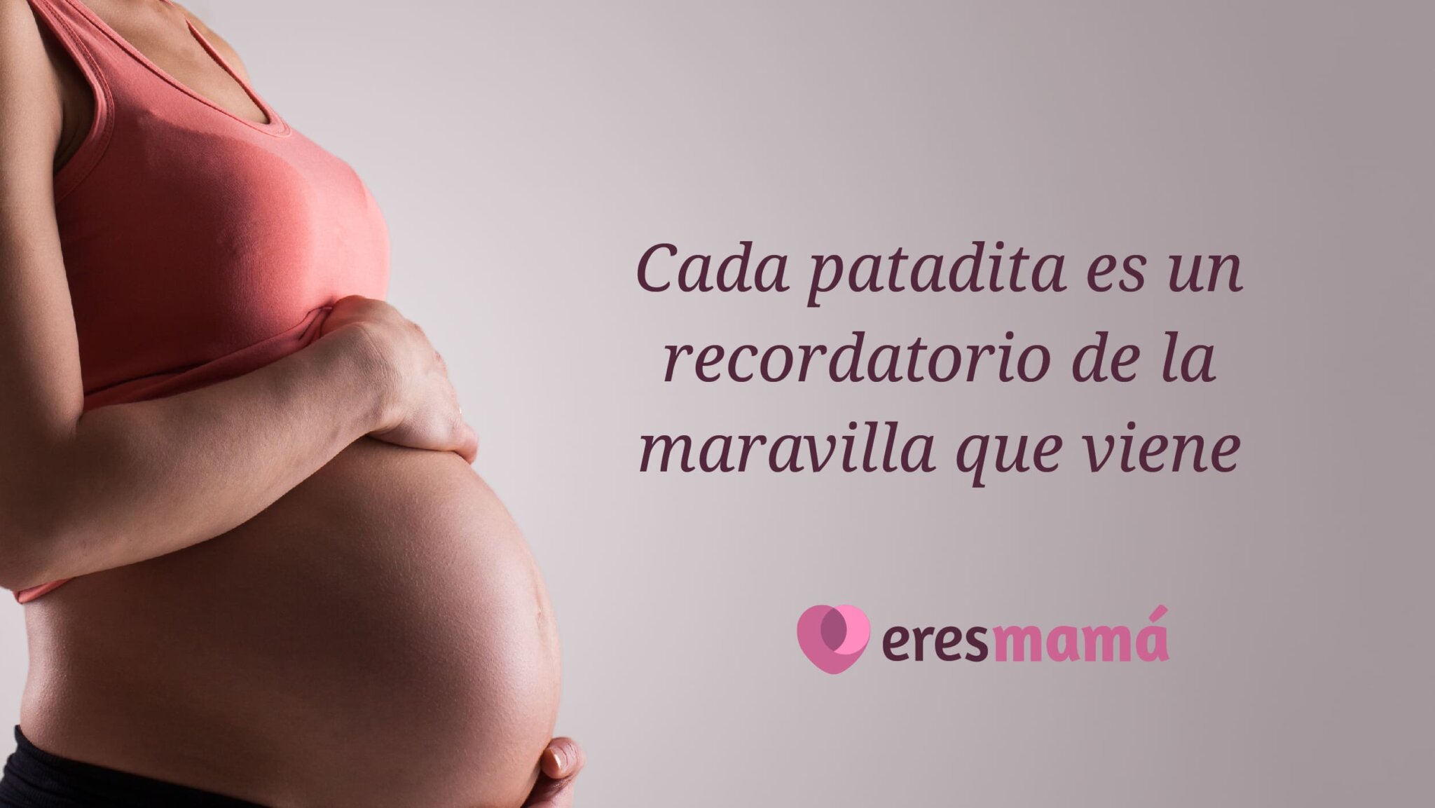 45 frases para felicitar a una mujer embarazada