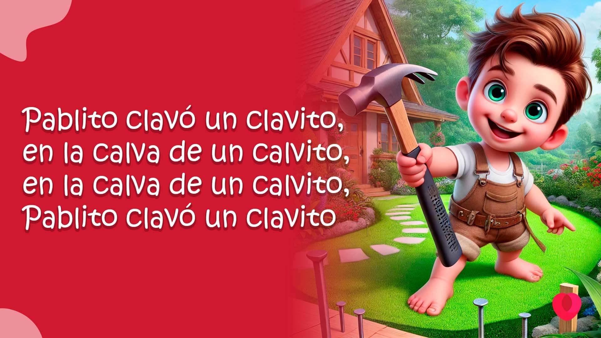 Trabalenguas cortos y divertidos para niños