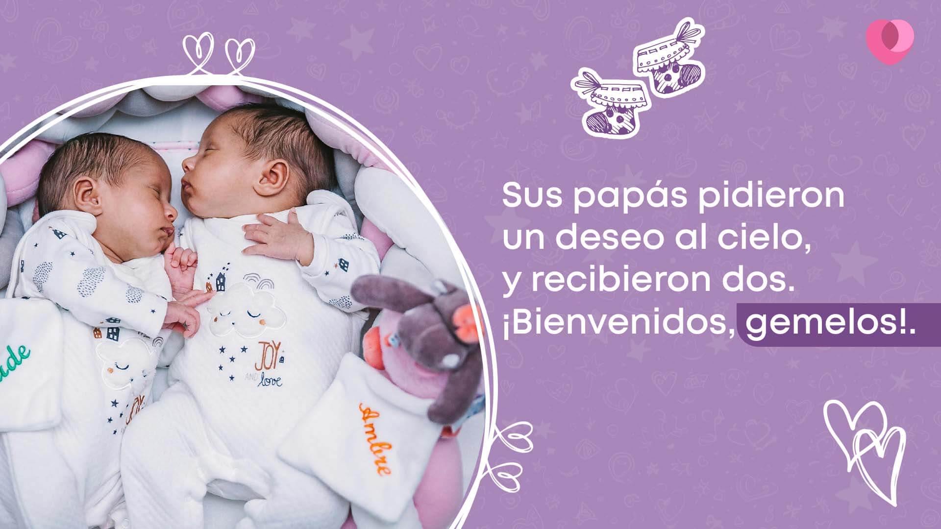 Frases bonitas por la llegada de un recién nacido
